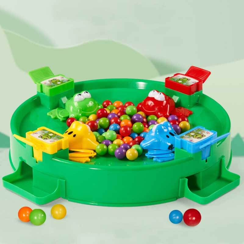 Frogs Eat Beans Game | Shinymarch – totlogics.com